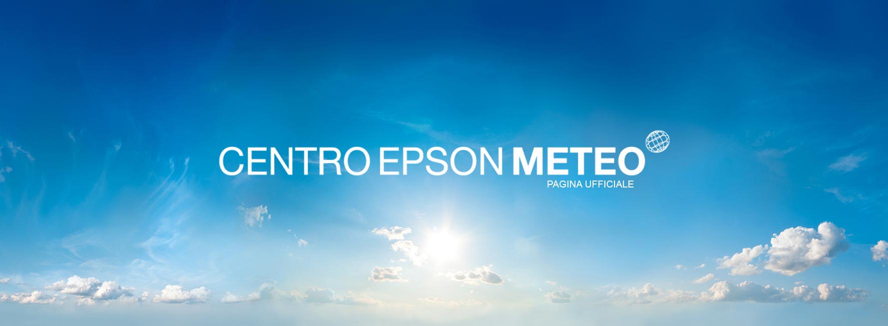 Meteo Expert - I professionisti della Meteorologia - Sito ufficiale